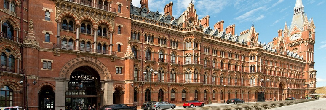 Paddington to London St Pancras Trains | Train Times and Tickets