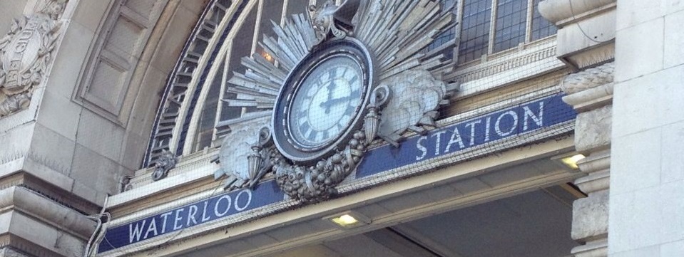 St Pancras International to London Waterloo Trains | Train Times and ...